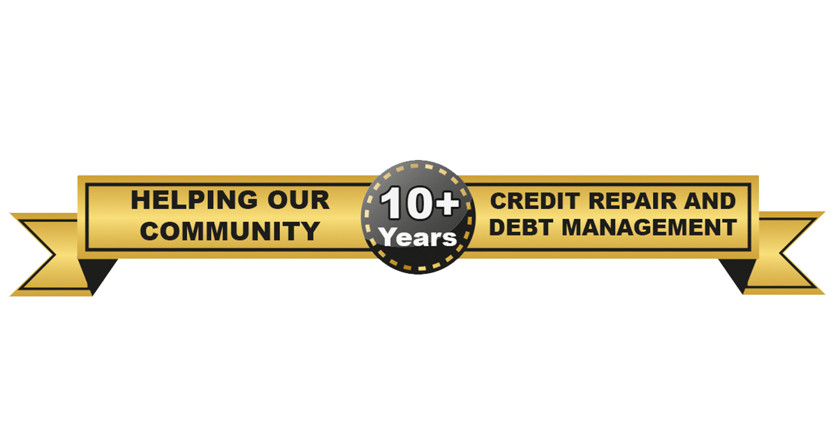 Credit Repair and Debt Consolidation Services | Helping People Around ...