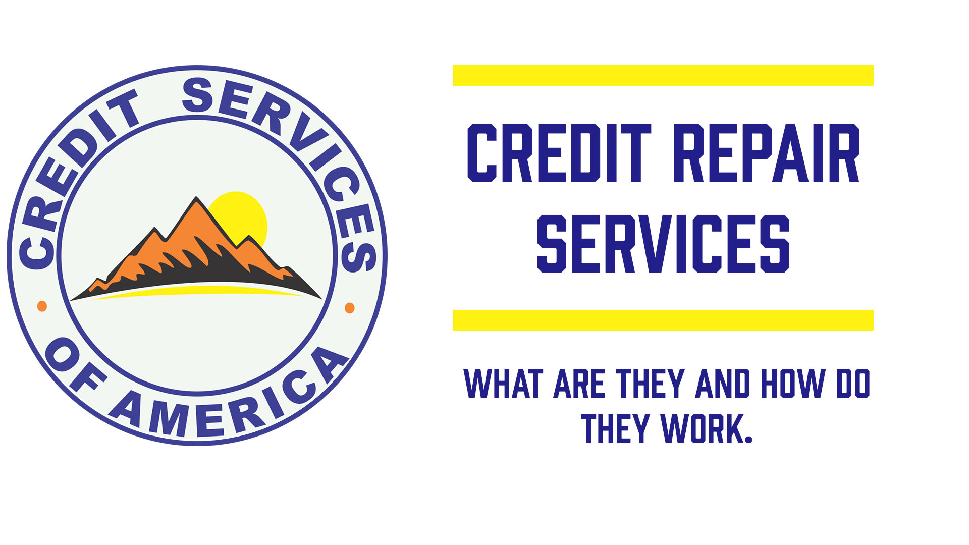 Credit Repair Services Help Fix Your Credit Fast with Top | Credit ...