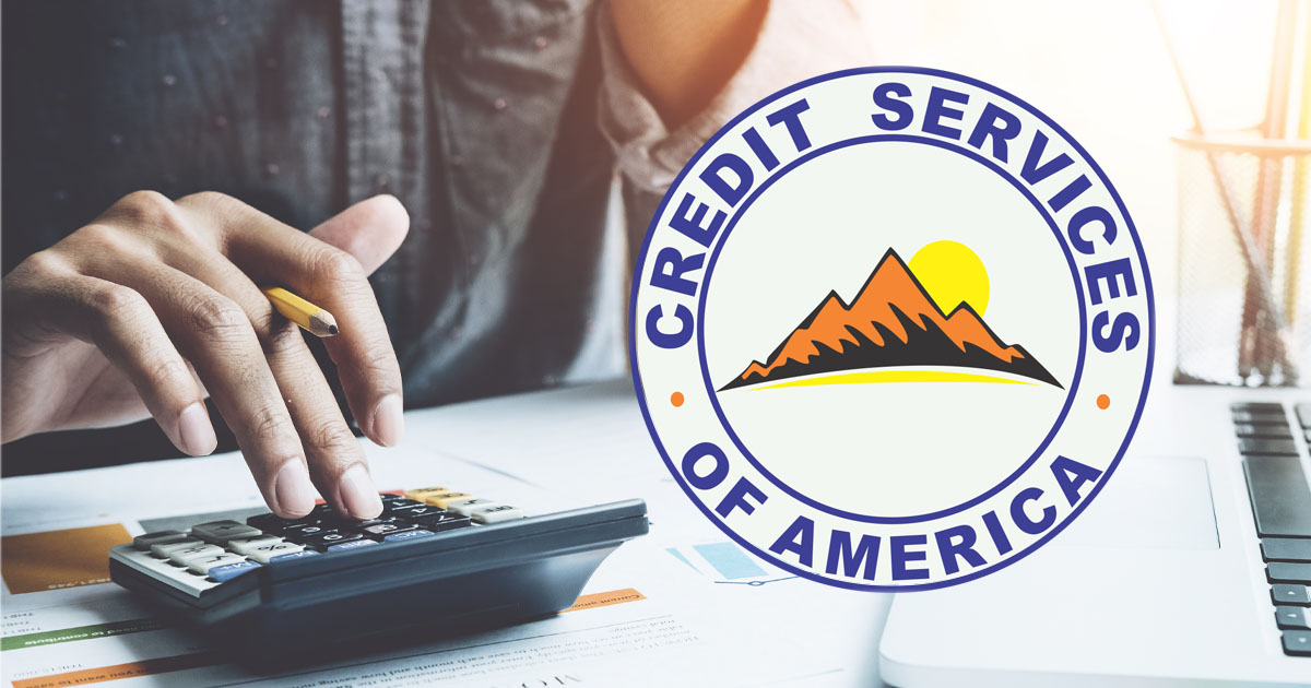 Debt Management Service | Credit Services of America